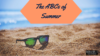 The ABCs of Summer - DiAnn Mills