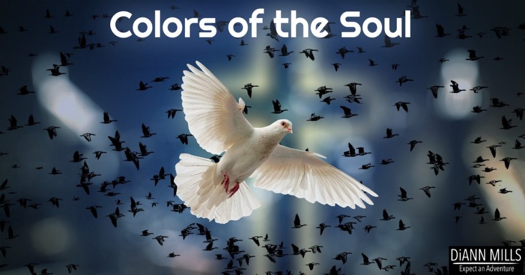 Colors of the Soul - DiAnn Mills