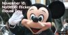 November 18 National Mickey Mouse Day Diann Mills